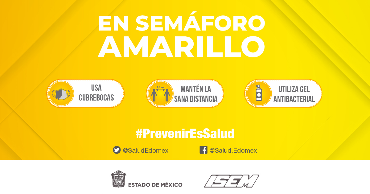 Secretaría De Salud Del Estado De México On Twitter