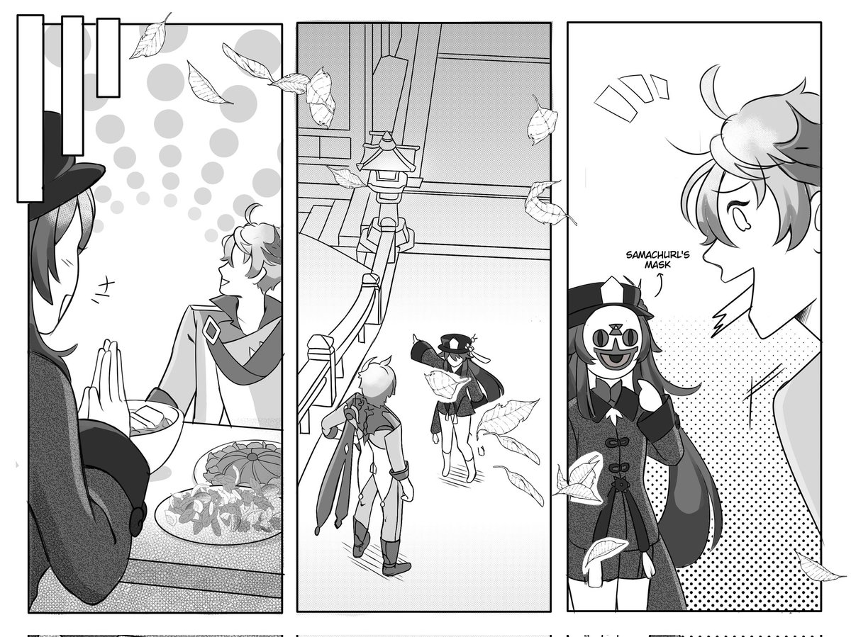 koa🩴VGEN comm 📌の漫画