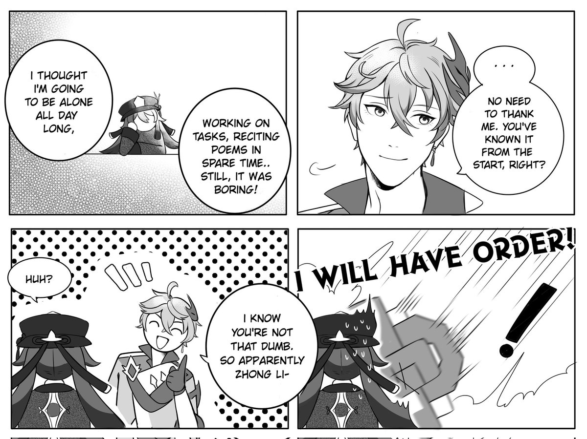 koa🩴VGEN comm 📌の漫画