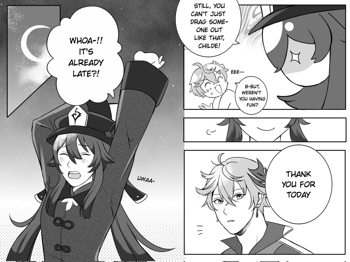 koa🩴VGEN comm 📌の漫画