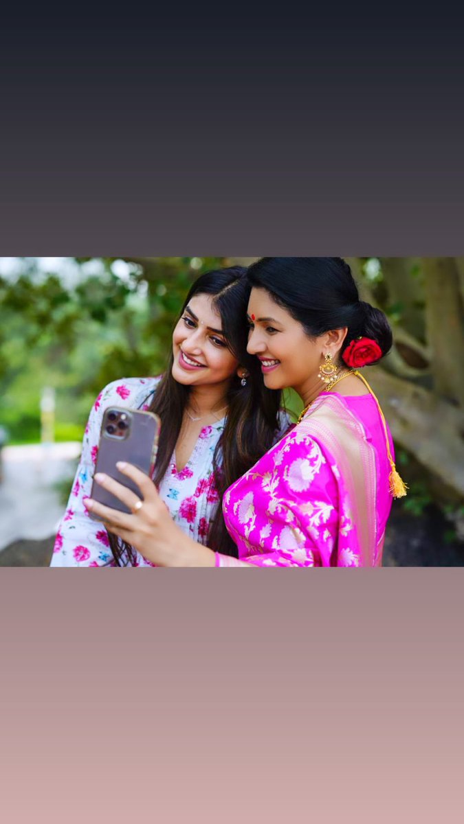 Deepti Bhatnagar Family