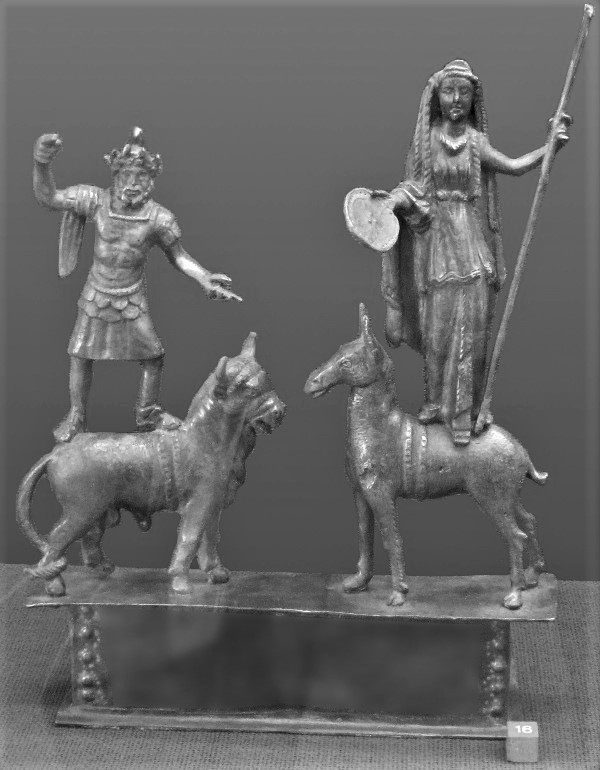 We had discussed how the yavana Cynic tradition intersected with the ...