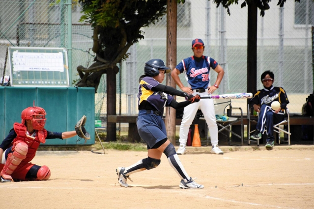 SoftballTimes|ソフトボールの総合メディア🥎 on Twitter: "丹有地区中学総体 ソフトボール篠山・篠山東が猛攻V 丹波地域勢対決制す - 神戸新聞 https://t ...