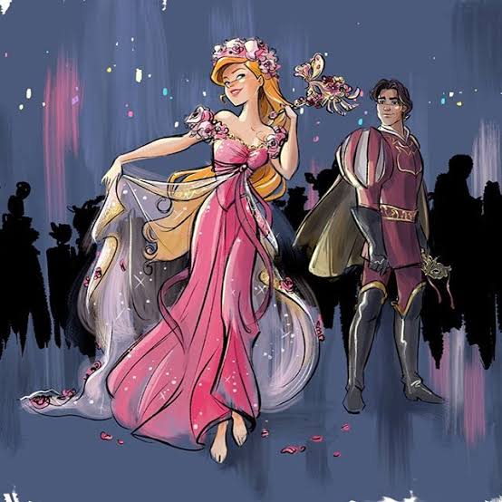 Enchanted Animated Characters