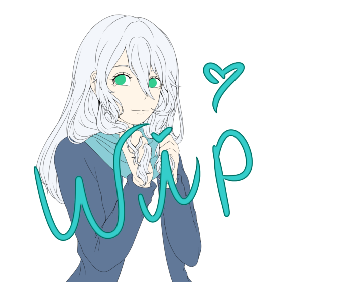 Paxi Suru🍍 COMMISSIONS CHIBIS OPEN! on Twitter: "Wip de mi primer intento de evolucionar mi ...