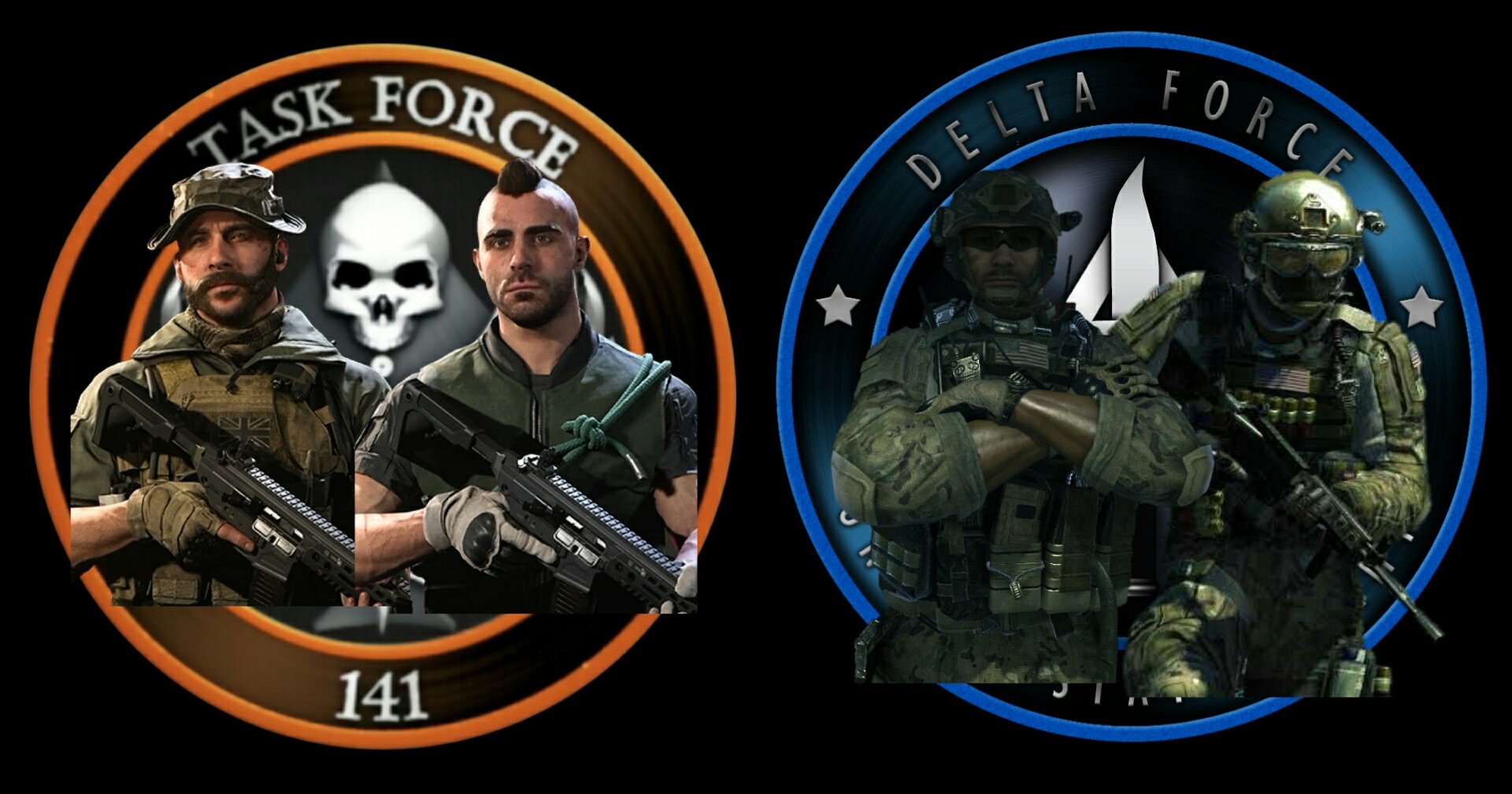 Task Force 141 Wallpaper