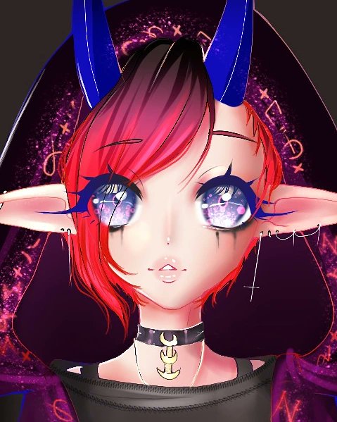 🏳️‍🌈Void Doll🏳️‍🌈 (@Copic_doll) さんのコスプレ作品まとめ (20 件) - Twoucan