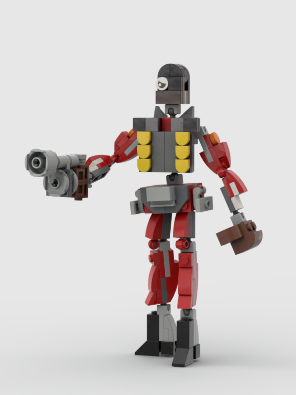 Tf2 Pyro Bot