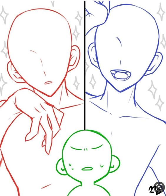 Chibi Best Friends Base