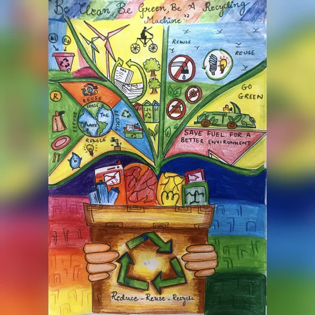 Go Green Poster Competition