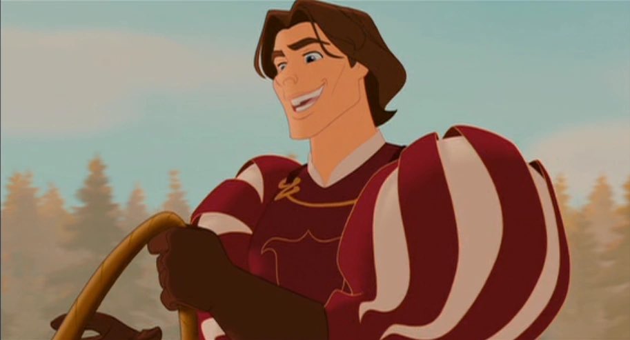 Prince Edward Enchanted