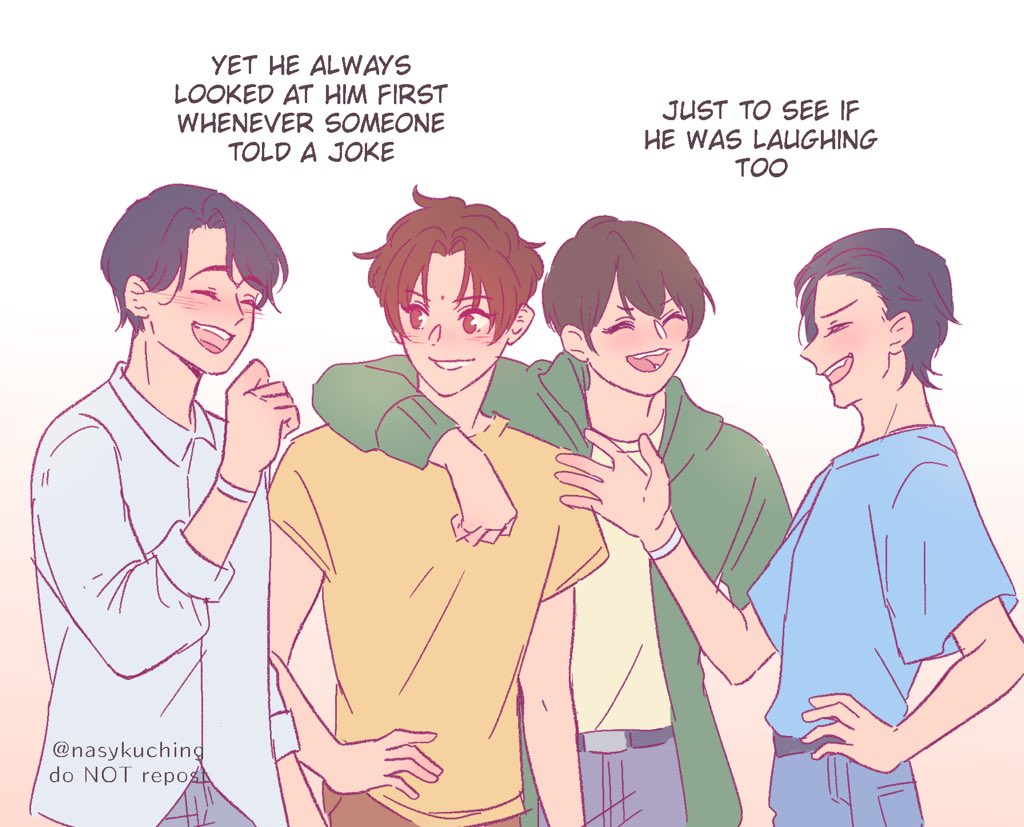 追凌] the beginning of a new life 」Nad /ᐠ . ֑ . ᐟ\ﾉの漫画