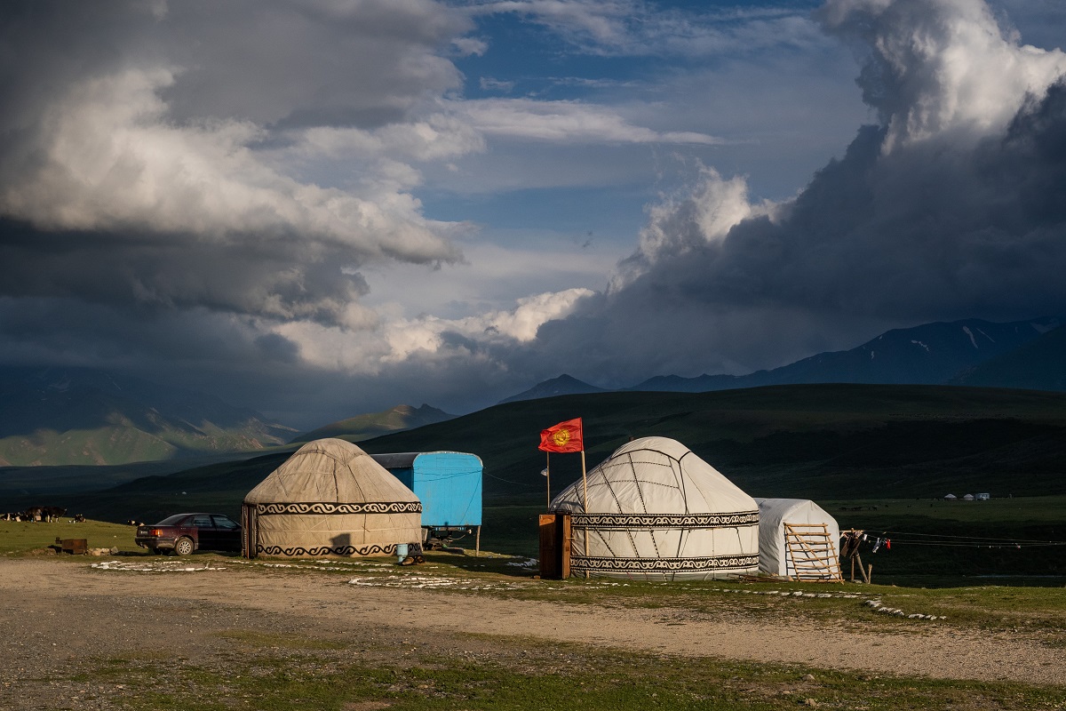 Kloop on Twitter: "Прекрасный Кыргызстан — фоторепортаж блогера Ильи Варламова https://t.co ...