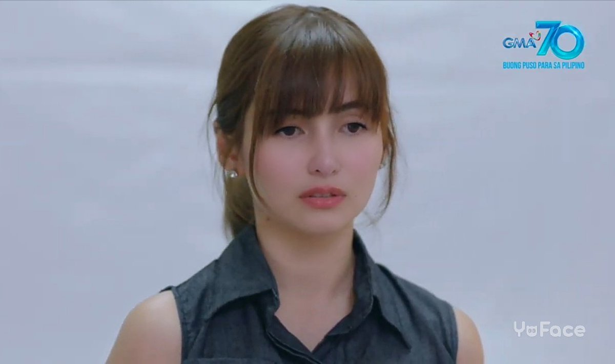 Jennylyn Mercado Haircut