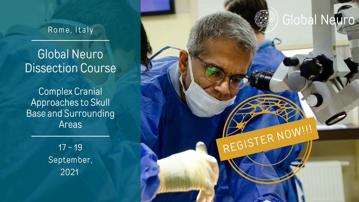 Global Neuro homepage, who we are and what we are offering