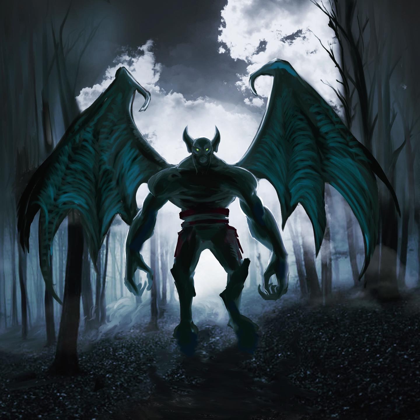 Night Stalker Dota 2