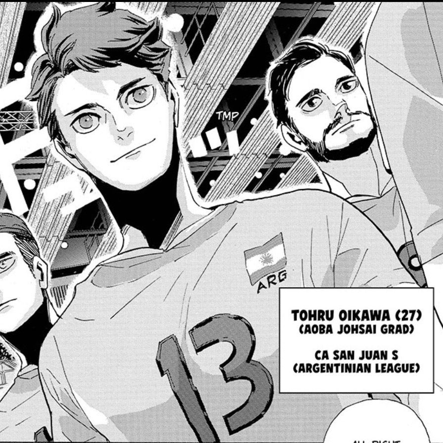 「ATSUOI NATION WAKE UP COME GET UR CRUMBS 」liaの漫画