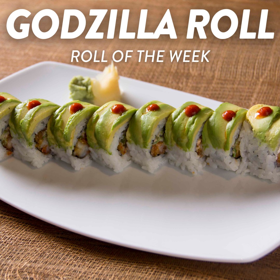 Godzilla Roll