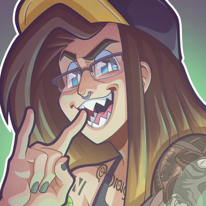 Palea (@PaleaRaptor) さんのイラスト・マンガ作品まとめ (78 件) - Twoucan