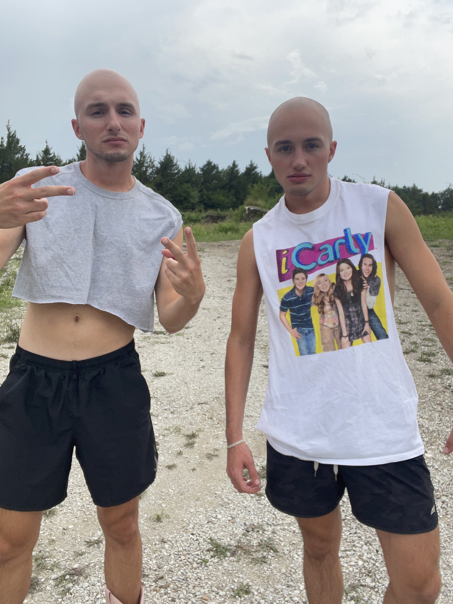 Lucas Cruikshank Shirtless