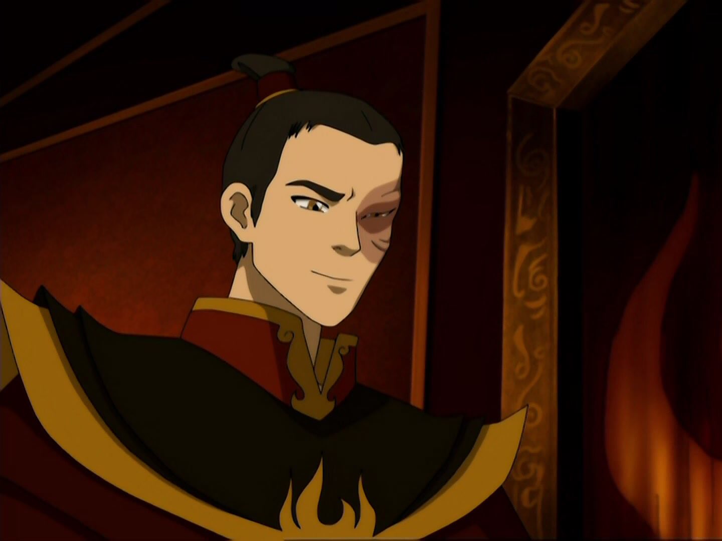 Aang And Zuko Friends