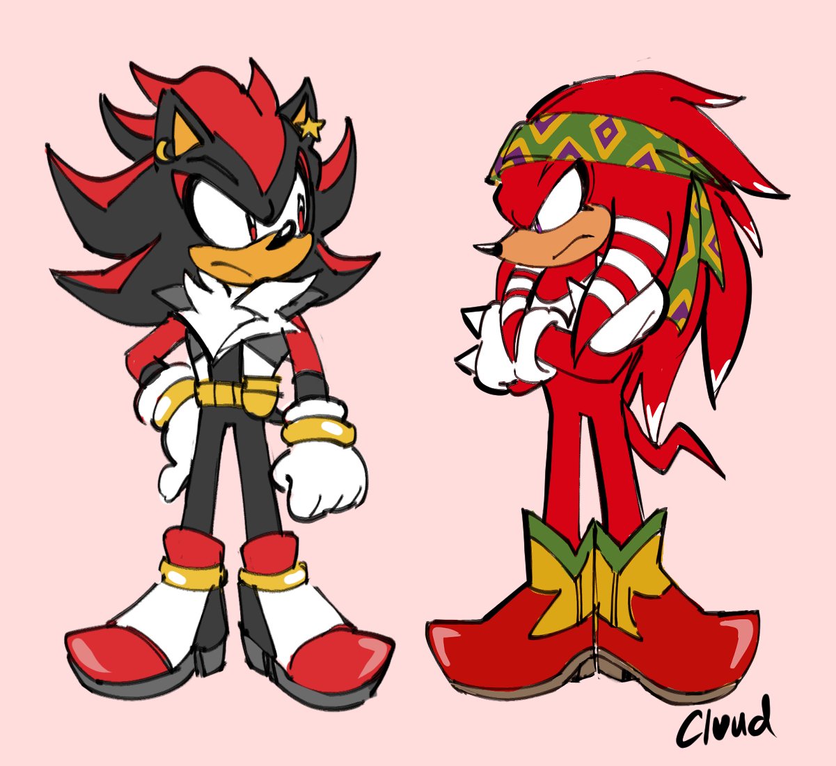 Sonic Underground Knuckles