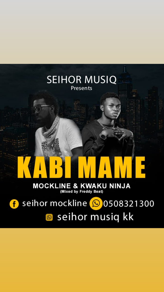 Seihor Mockline Gh (@MocklineG) | Twitter