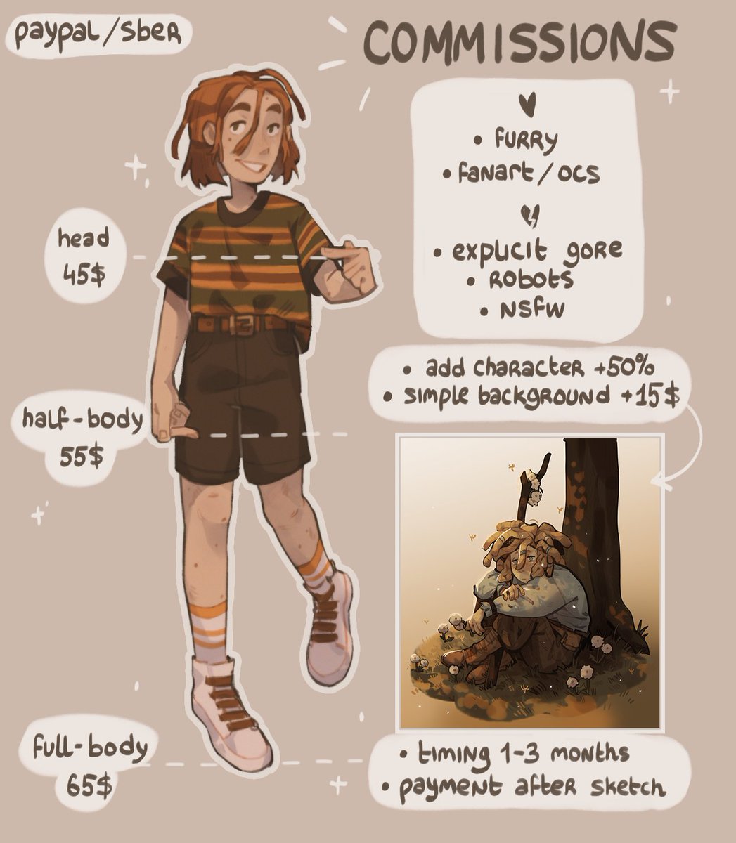 「moreee :ззз 」 murpha の漫画