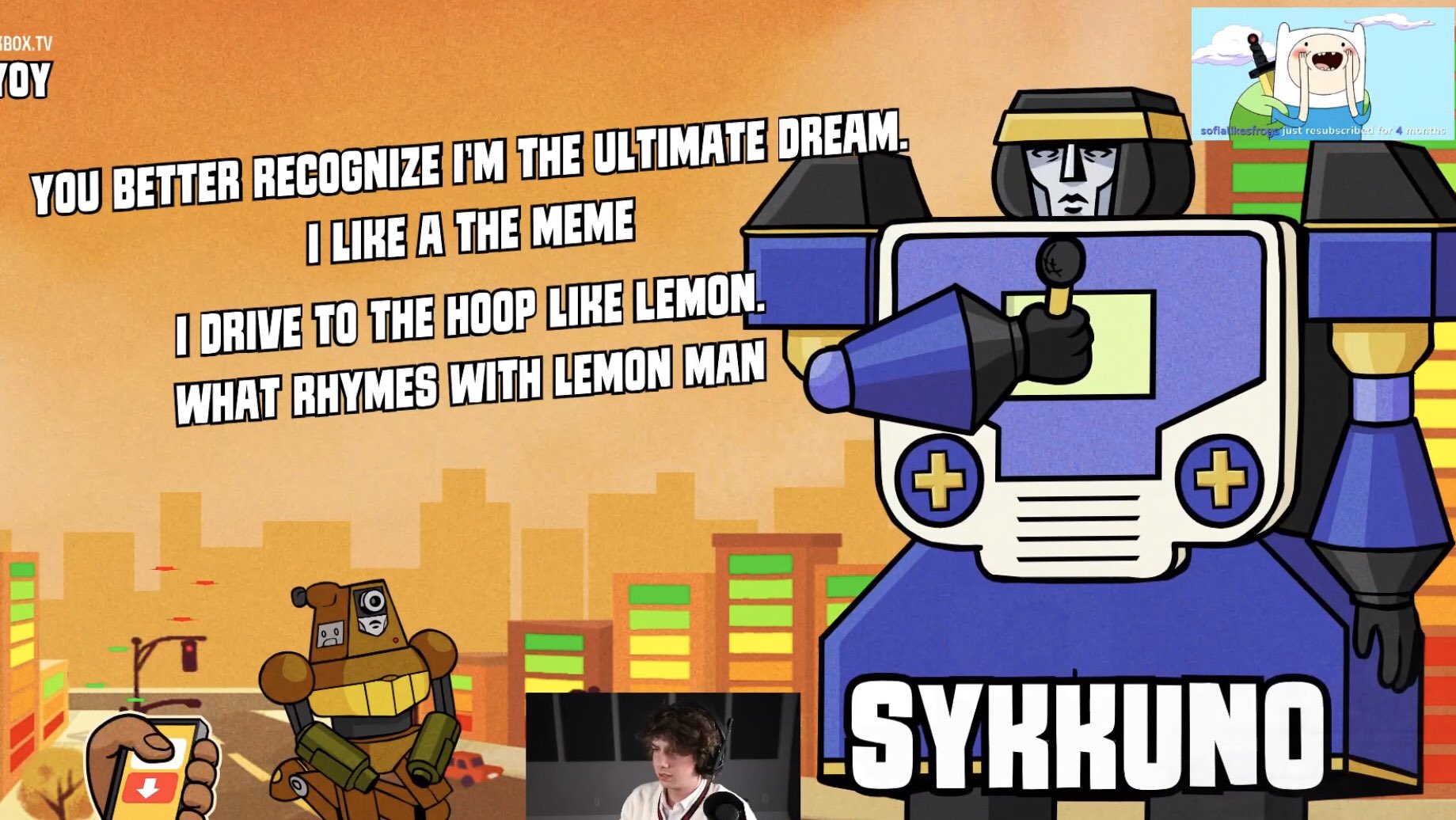 You Better Recognize