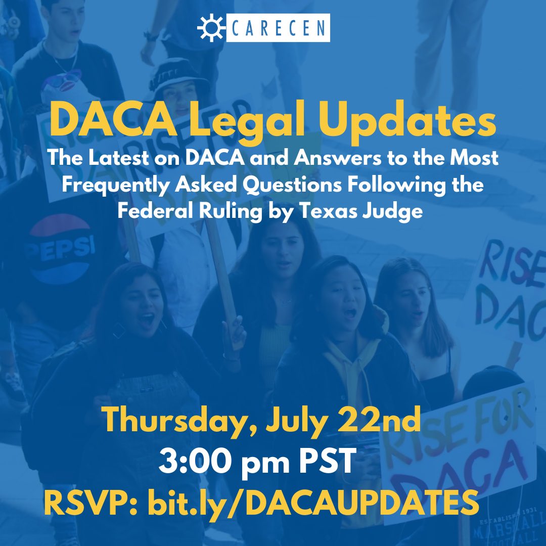 Central American Resource Center of Los Angeles (CARECEN) – Lets ...