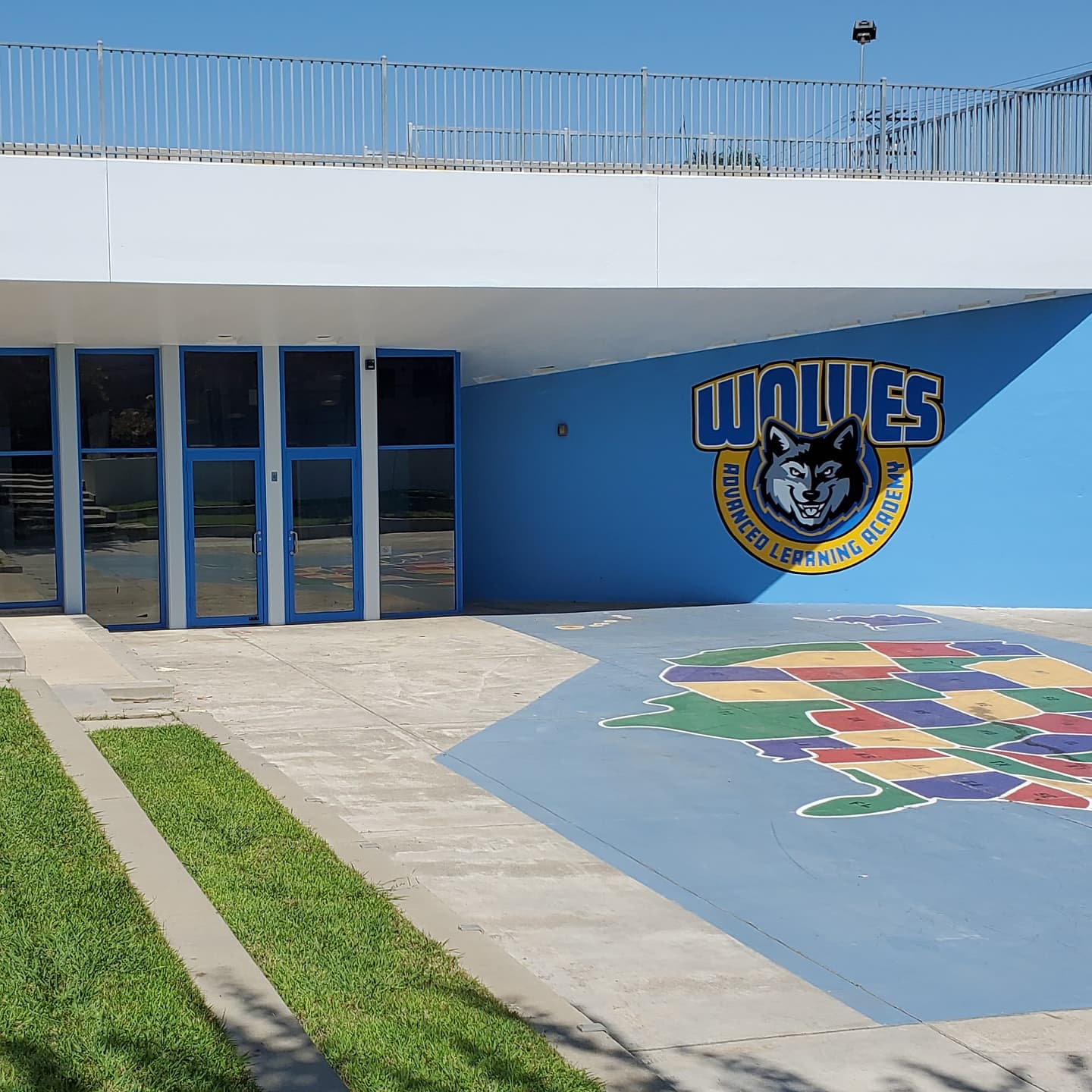 Advanced Learning Academy- SAUSD on Twitter: "Summer moves are a go! Our new ALA campus located ...