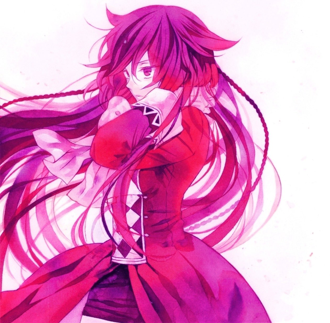 Pandora Hearts Alice And Alyss
