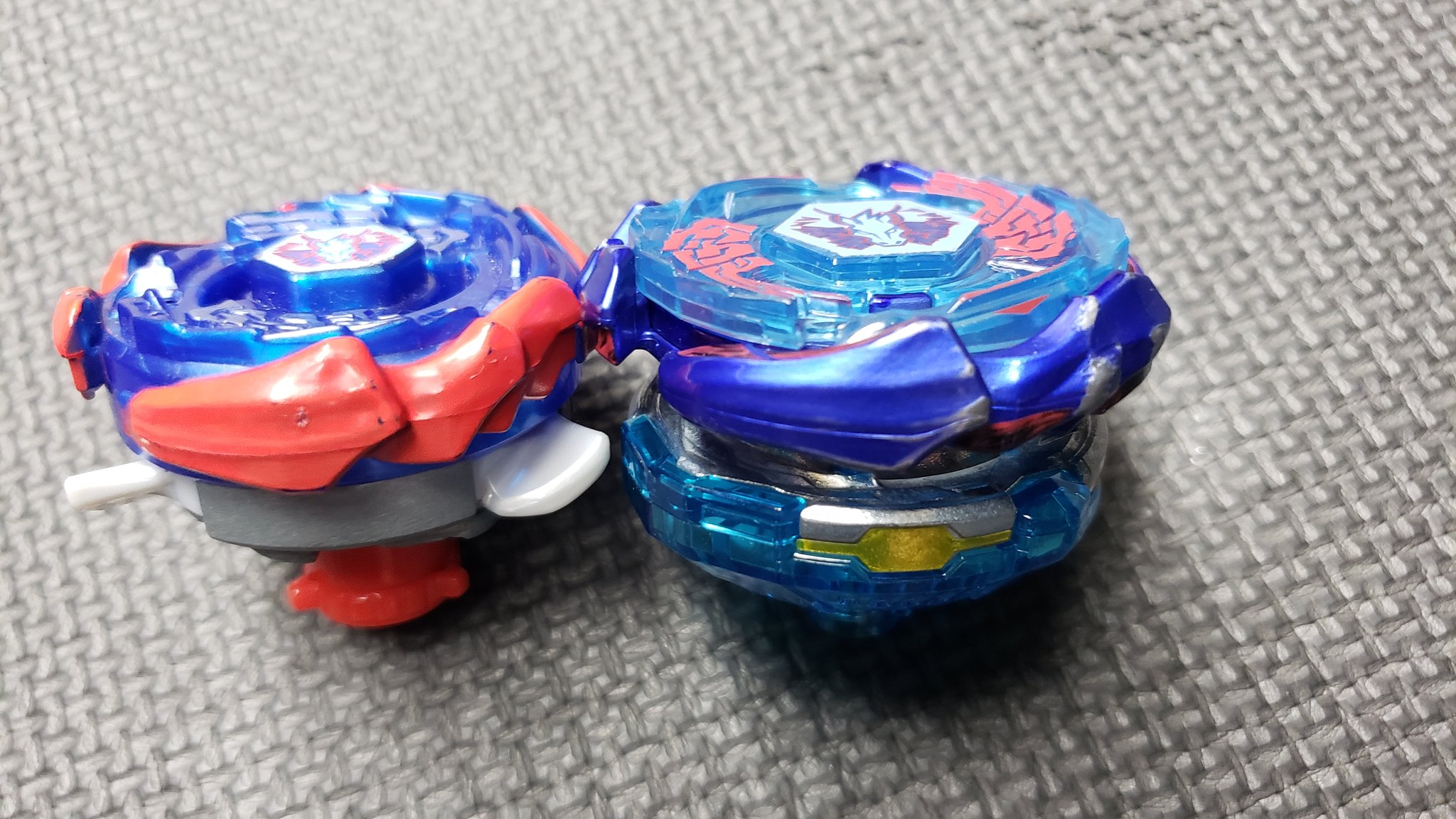Beyblade Pegasus Jumper