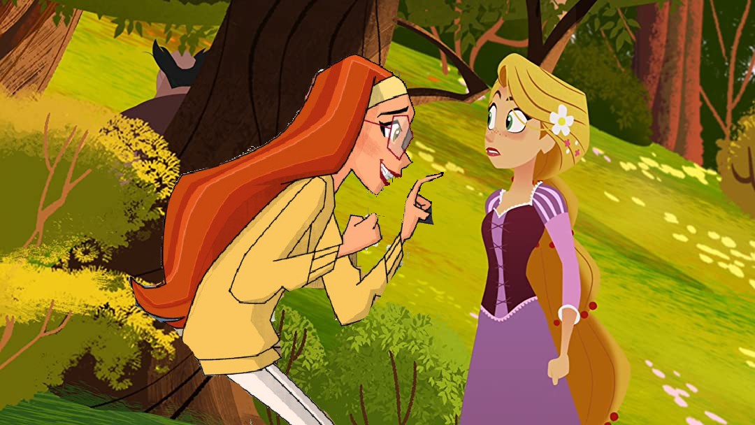 Honey Lemon Rapunzel Honey Lemon Big Hero 6 Tangled The Walt Disney