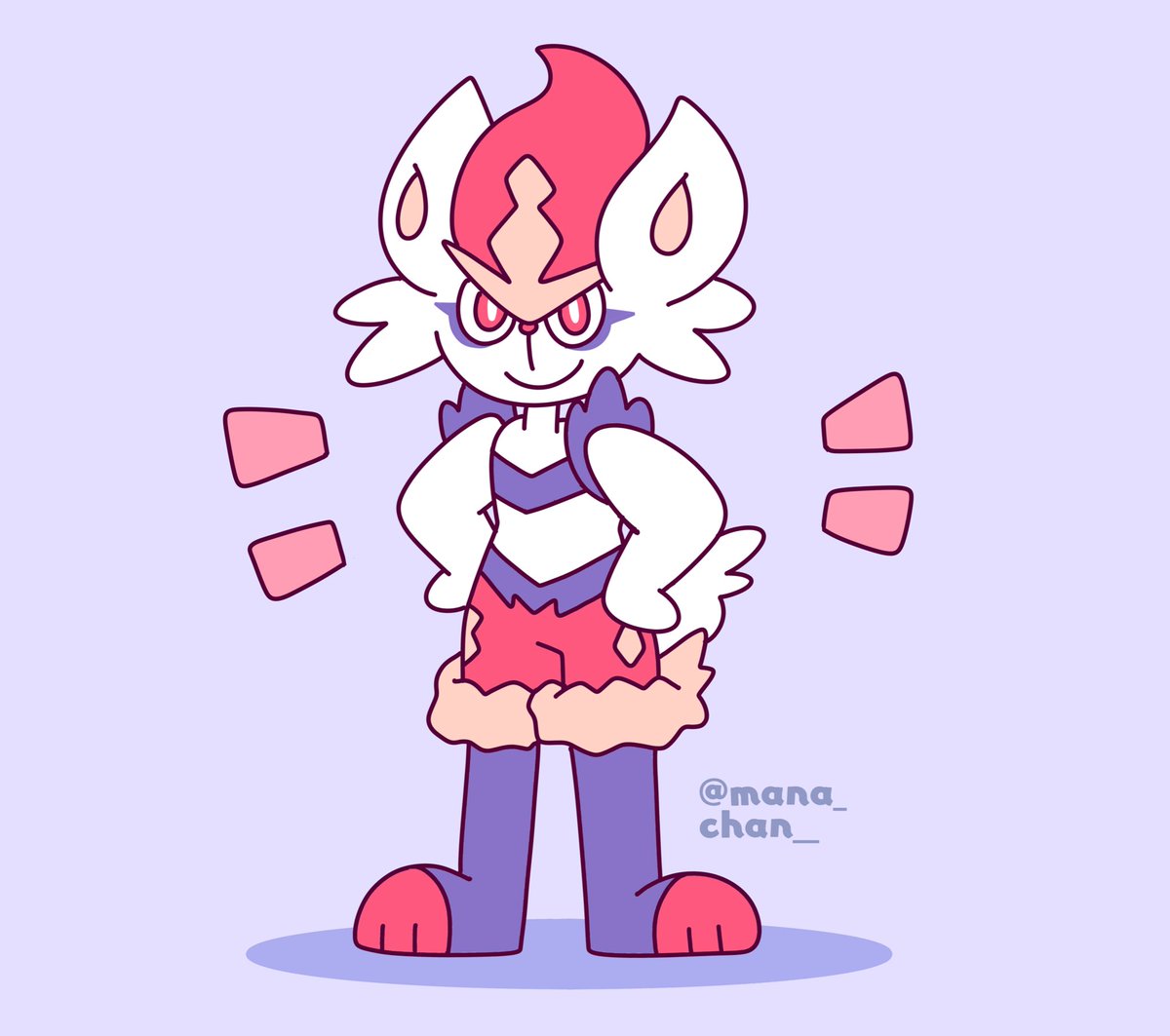 Twoucan - °｡⋆⸜(ू˙꒳ ˙ ) 💫 (@mana_chan__)