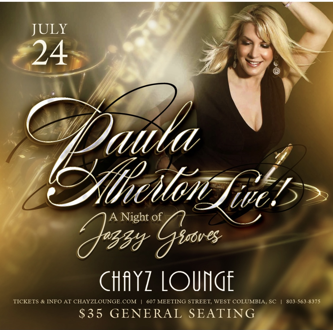 Bio - Paula Atherton