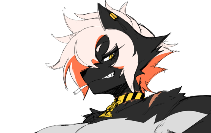 Lyuka (Continuing Comms Progress)@LyukaArtのイラスト