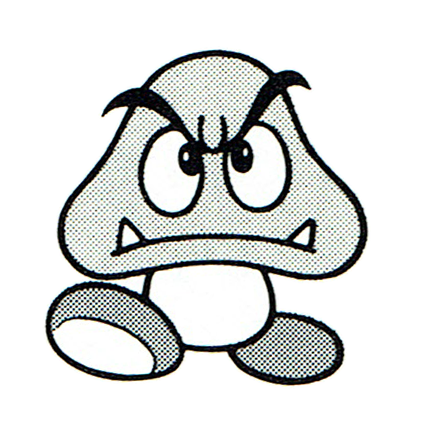 Easy Video Game Drawings