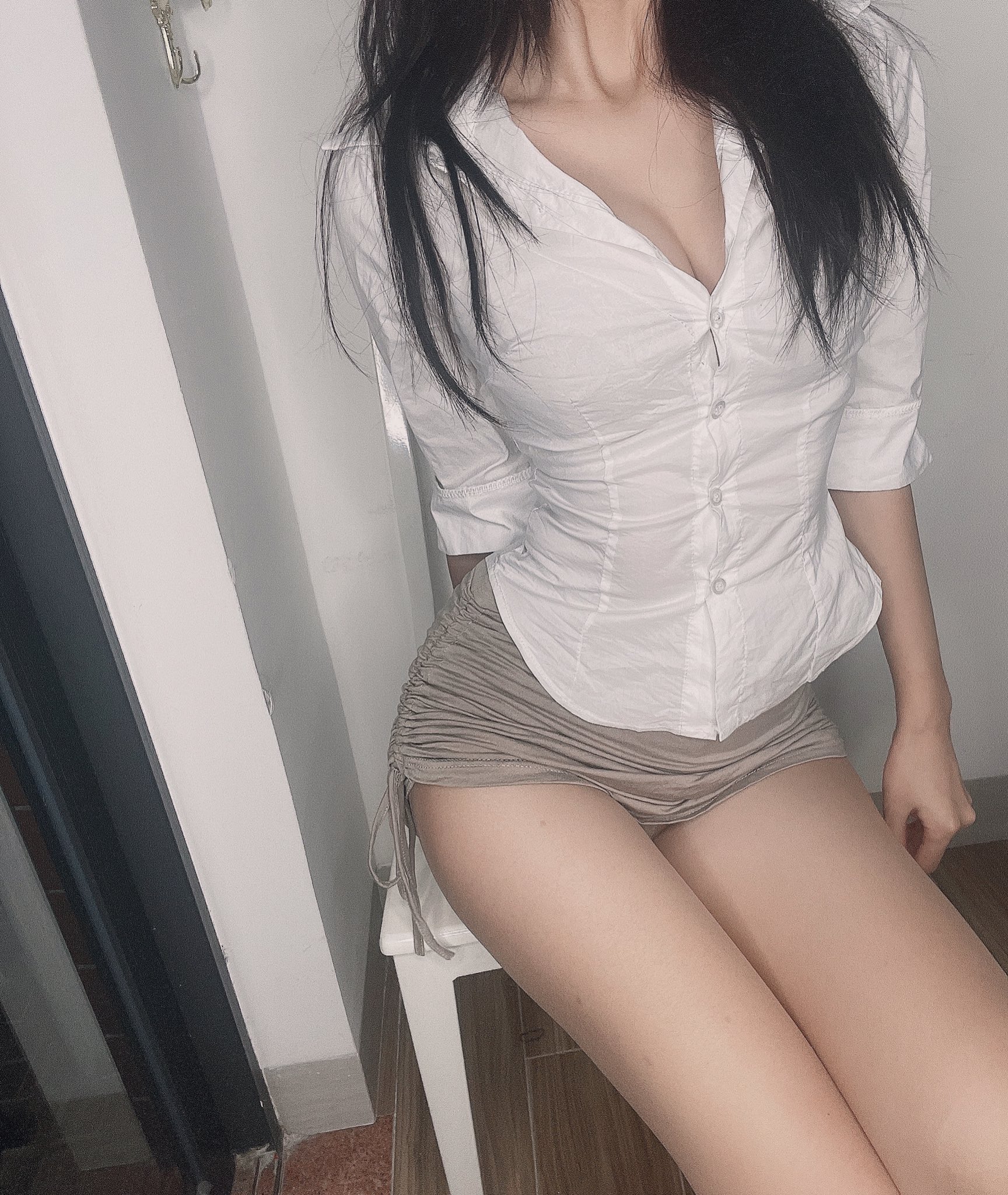 Lust_77 on Twitter: "他家的@limerencem #涞觅润丝宝藏女孩 #丝袜 https://t.co/bA9vQhQaiC" / Twitter