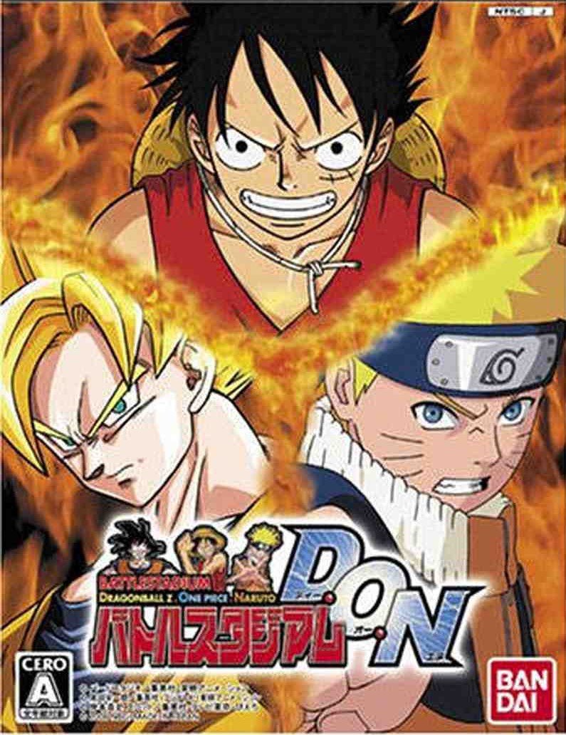 Battle Stadium D.O.N was originally released on the PS2 and Nintendo ...
