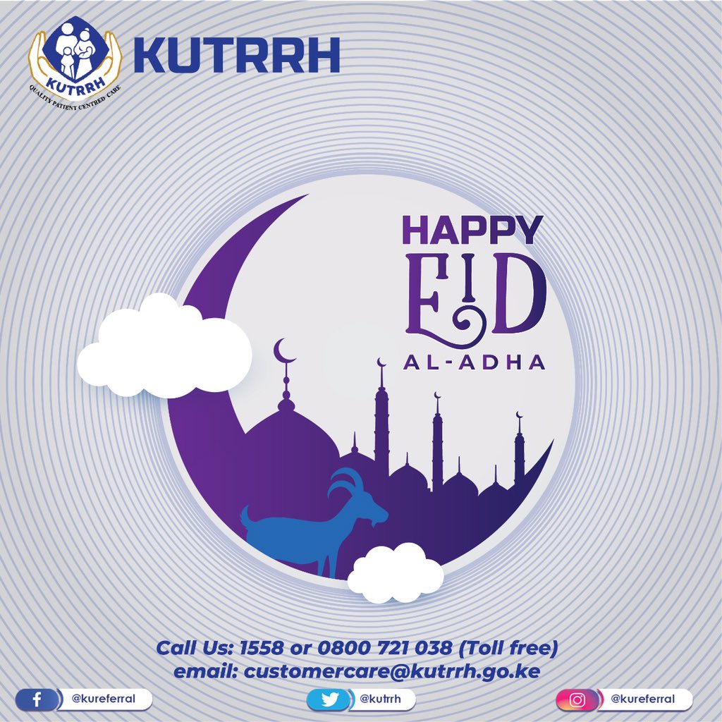 KUTRRH Operationalise Over 30 Specialised Clinics. - Kenyatta ...