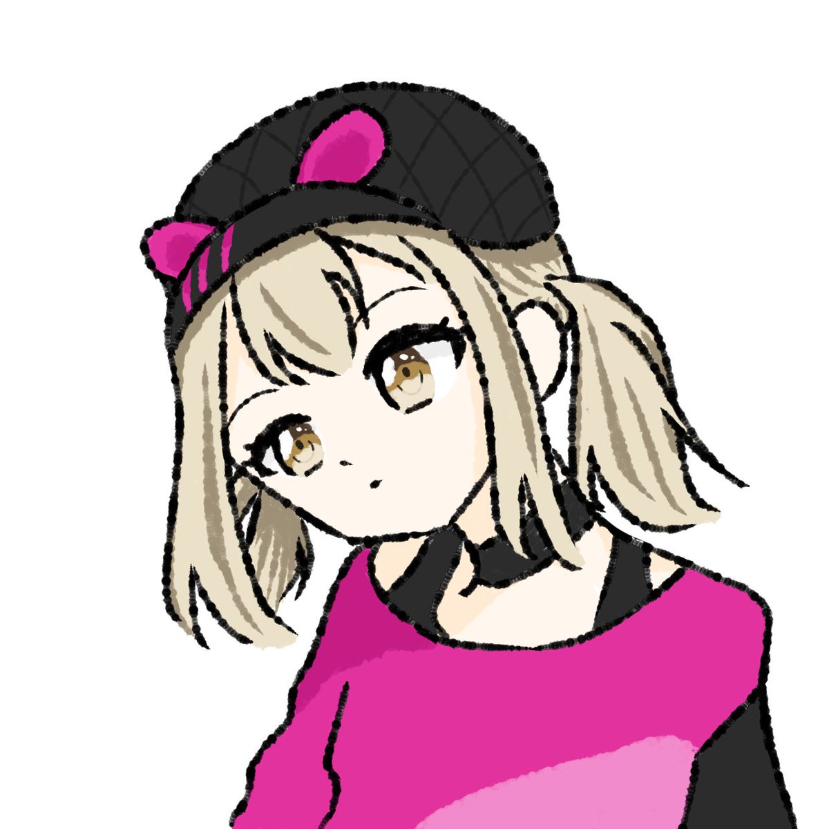 Twoucan - Hiyorin 🐣 (@nekousamiii)