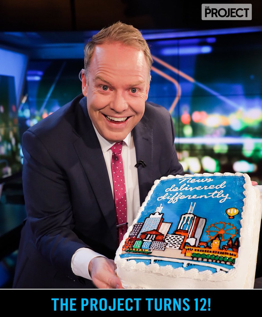 The Project - Ten News - Media Spy