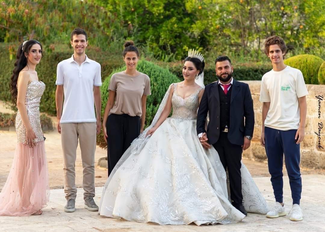 Bashar Al Assad Wedding