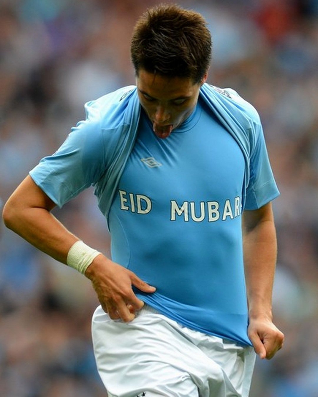 Samir Nasri Eid Mubarak
