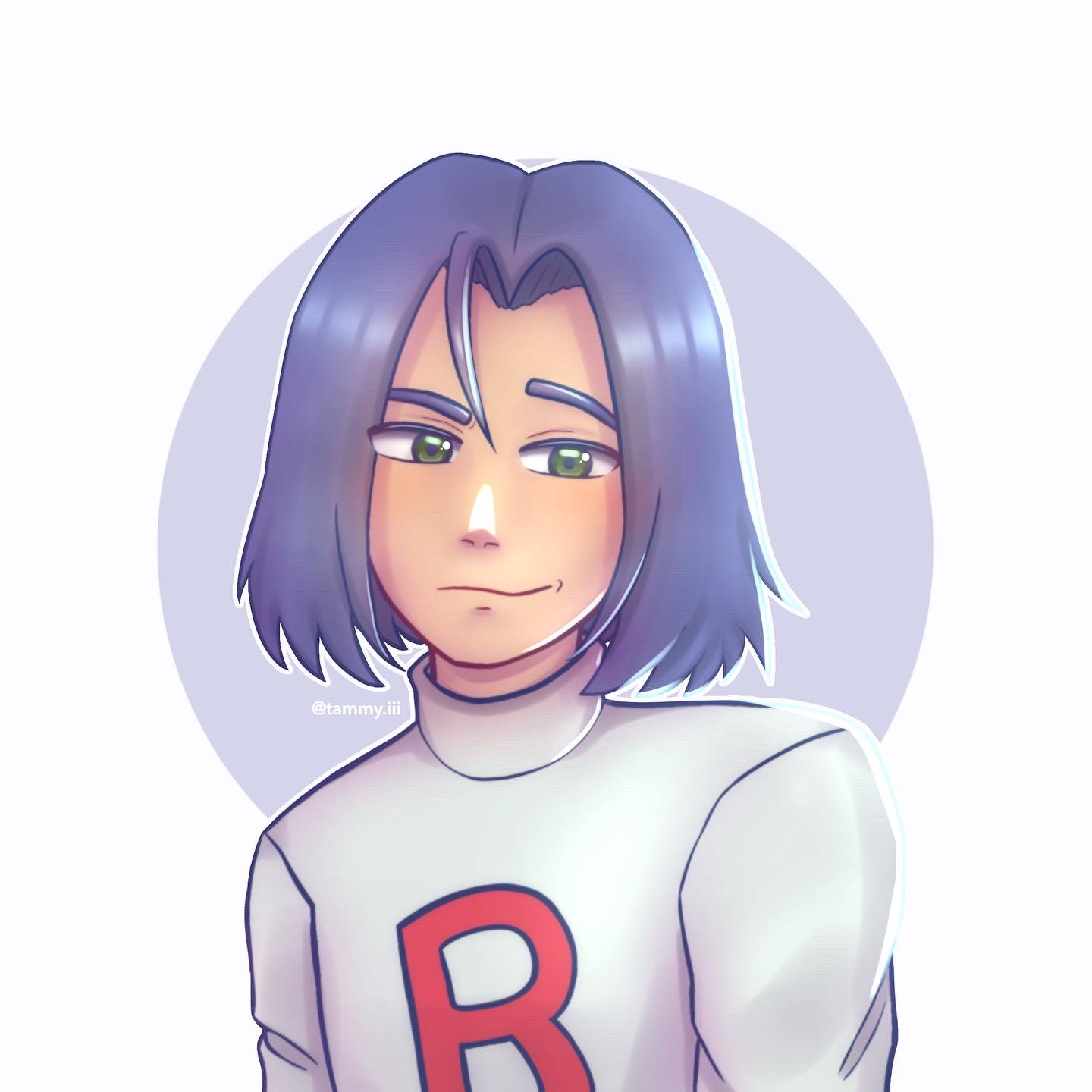 Pokemon James Fan Art