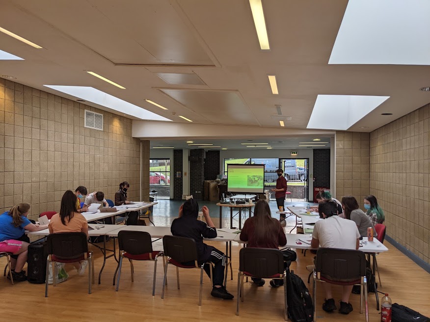 Working with Communities - FARE Scotland