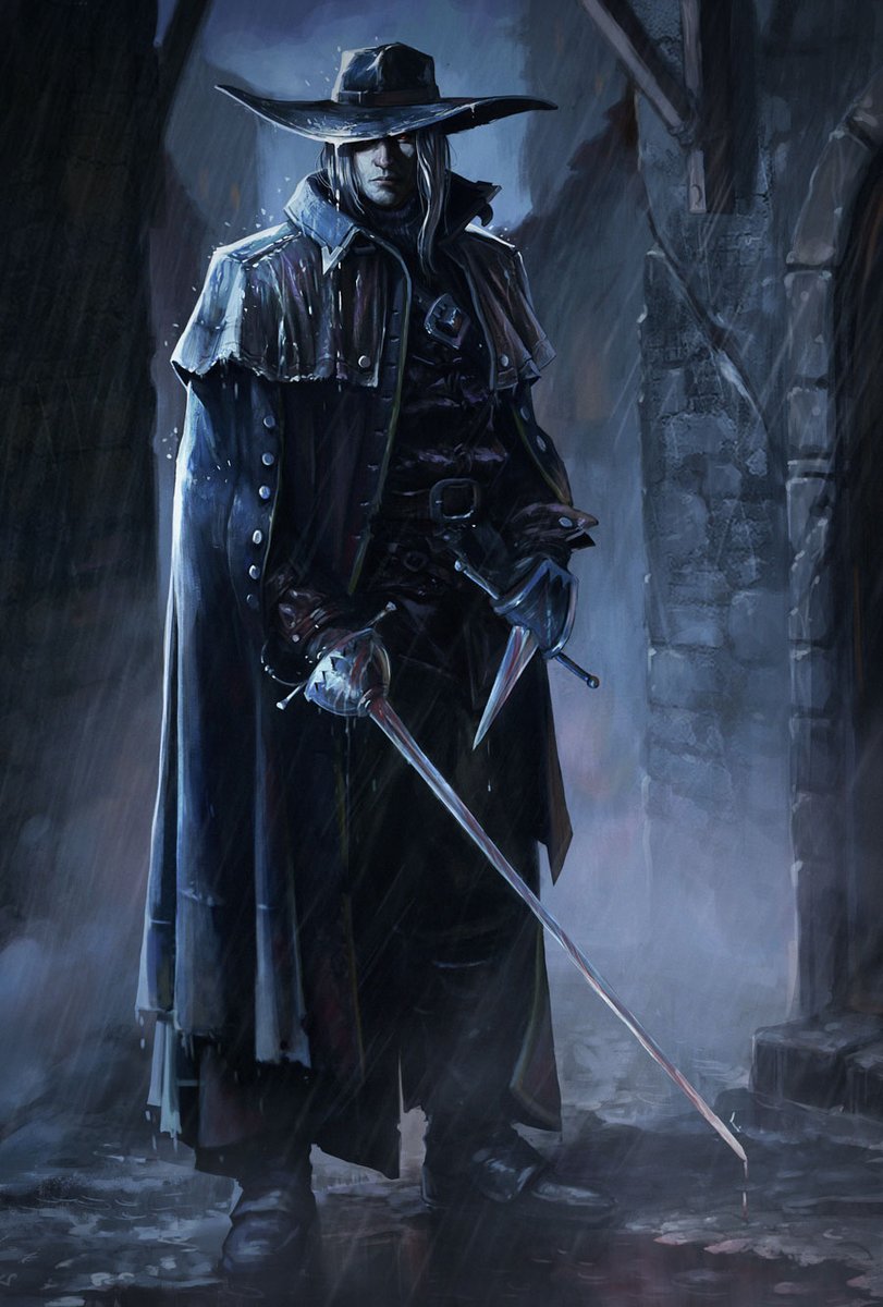 An inquisitor(Aeon) build based on this image.. Help? : r/Pathfinder ...