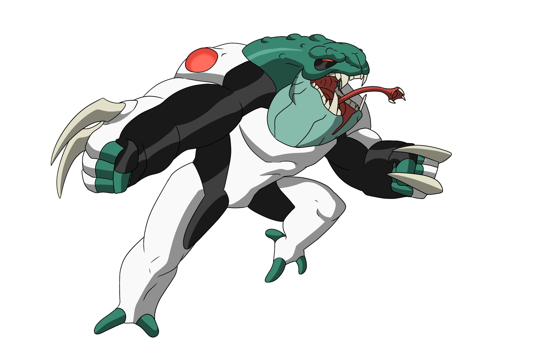 Ben 10 Ultimate Upchuck