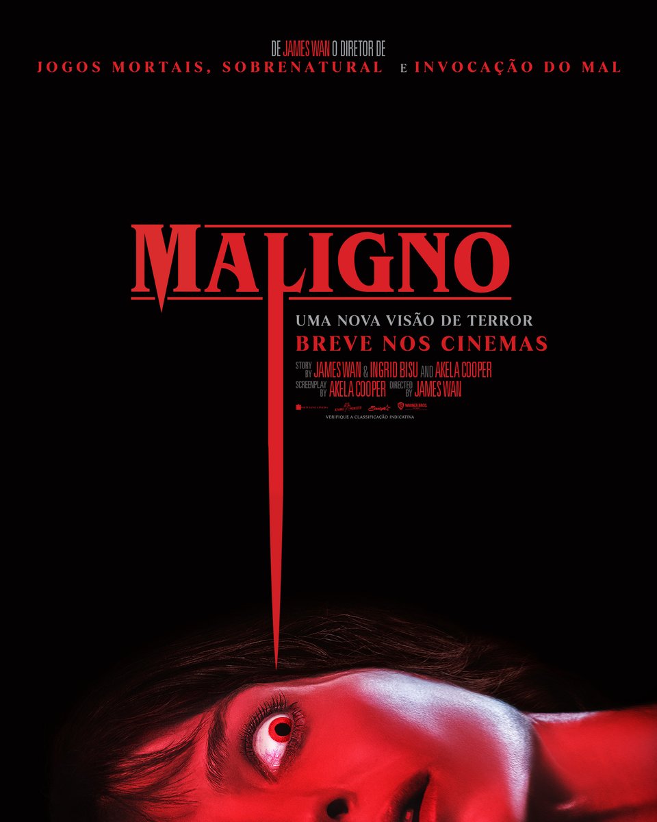 Maligno | Primeiro trailer do filme traz o retorno de James Wan ao ...